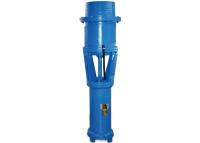 China QSZ 1800m³/h Submersible Axial Flow Pump with 5.4-10m Head Range for Flood Drainage and Irrigation for sale
