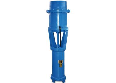 China QSZ 1800m³/h Submersible Axial Flow Pump with 5.4-10m Head Range for Flood Drainage and Irrigation for sale