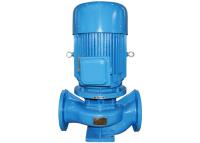 China Single Phase Pipeline Water Pump 25-1450m³/h Flow 12-150m Head Horizontal Vertical Centrifugal Booster for sale