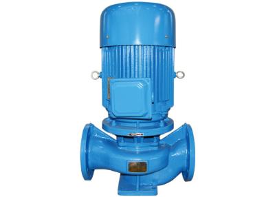 China Single Phase Pipeline Water Pump 25-1450m³/h Flow 12-150m Head Horizontal Vertical Centrifugal Booster for sale