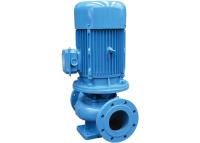 China Vertical Pipeline Water Booster Pump 6.3-550 m³/h Flow 22-55 kW Power Industrial Centrifugal Pump for sale