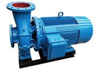 China Customized Pipeline Booster Centrifugal Water Pump 4kW-160kW with Flow Rates 5-1200 m³/h and Heads 12.5-150m for sale