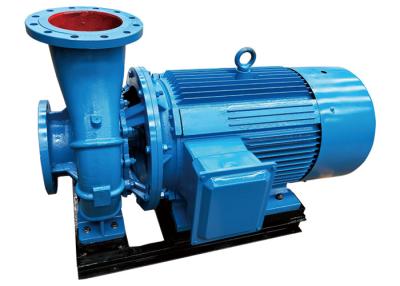 China Customized Pipeline Booster Centrifugal Water Pump 4kW-160kW with Flow Rates 5-1200 m³/h and Heads 12.5-150m for sale