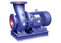 China SLW/SLG Vertical Pipeline Centrifugal Water Pump 2.2-160kW, 6.3-1200m³/h Flow, 5-125m Head for sale