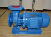 China Customized Pipeline Booster Centrifugal Water Pump 4kW-160kW with Flow Rates 5-1200 m³/h and Heads 12.5-150m for sale