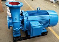 China SLW Horizontal Centrifugal Pipeline Water Pump 50-160m³/h Flow with 20-150m Head for Industrial Water Supply for sale