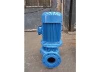 China SLG Vertical Booster Centrifugal Pipeline Water Pump 22-55kW with 25-550m³/h Flow and 12-160m Head for sale