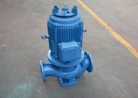 China SLG Vertical Booster Centrifugal Pipeline Water Pump 22-55kW with 25-550m³/h Flow and 12-160m Head for sale