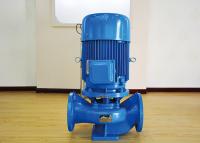 China Single Phase Pipeline Water Pump 25-1450m³/h Flow 12-150m Head Horizontal Vertical Centrifugal Booster for sale