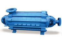 China D Series Horizontal Multistage Centrifugal Pump with 6.3-450 m³/h Flow Rate and 76-666m Lift Range for sale