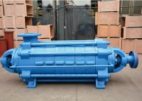 China D Series Horizontal Multistage Centrifugal Pump with 6.3-450 m³/h Flow Rate and 76-666m Lift Range for sale