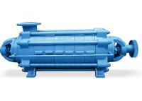 China High Efficiency Horizontal Multistage Centrifugal Pump 7.5kW to 30kW with Flow Rates 3.7-30 m³/h and Heads 76-618m for sale