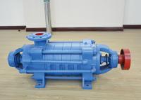 China High Efficiency Horizontal Multistage Centrifugal Pump 7.5kW to 30kW with Flow Rates 3.7-30 m³/h and Heads 76-618m for sale