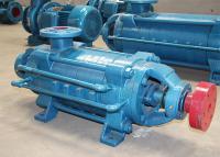 China D Series Horizontal Multistage Centrifugal Pump 75-603m Head 3.7-30m³/h Flow for Water Transfer and Boosting for sale
