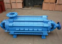 China D Series Horizontal Multistage Centrifugal Pump 75-603m Head 3.7-30m³/h Flow for Water Transfer and Boosting for sale