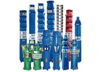 China Multi Use Deep Well Submersible Pump / Submersible Water Pump 50HP - 215HP for sale