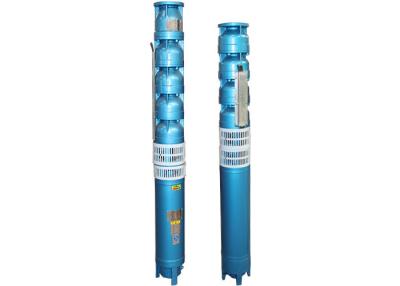 China Cast Iron QJ Submersible Irrigation Pump 380V 3 Phase 5-2000m3/h for Farmland for sale