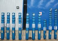 China Cast Iron QJ Submersible Irrigation Pump 380V 3 Phase 5-2000m3/h for Farmland for sale