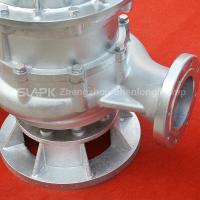 China Stainless Steel Submersible Dewatering Pump 140m3/h 60m Head Mining Dewatering Rapid Maintenance for sale