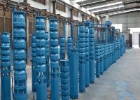 China 12 Inch Submersible Well Pump 200m3h 400m3h QJ Series Deep Borehole Water Pump 380V for sale