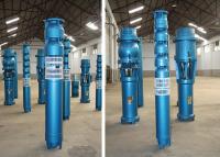 China QJ Series Deep Submersible Well Water Pump 10hp to 25hp for Irrigation 380V 50Hz for sale