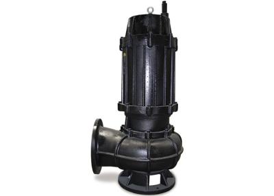 China 3 Phase Cast Iron Submersible Sewage Pump 5-4500m3/h for Wastewater for sale