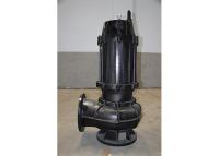 China 200WQ400-20-37KW Submersible Sewage Pump 400m3/h 20m Head Industrial Wastewater for sale