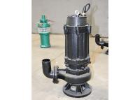 China 200WQ400-20-37KW Submersible Sewage Pump 400m3/h 20m Head Industrial Wastewater for sale