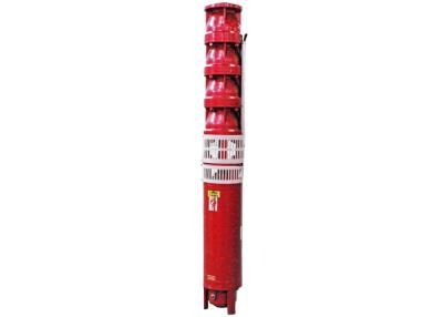 China Cast Iron Deep Well Hot Water Submersible Pump 12-465m Lift 105°C Temperature 2.2-45kW Power for sale