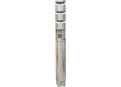 China Stainless Steel Deep Well Submersible Pump 9-2500 m³/h Flow 12-600m Head for Salt Water Applications for sale