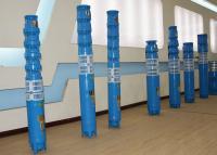 China 22kw 30hp 60hp Electric Submersible Pump 160m3/h 30m 10 Inch Deep Well Clean Water for sale