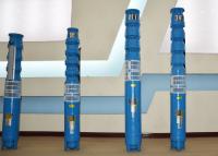 China 22kw 30hp 60hp Electric Submersible Pump 160m3/h 30m 10 Inch Deep Well Clean Water for sale