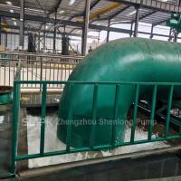 China ZQB Submersible Axial Flow Pump 315KW 9000 m³/h 8.16m Head for Municipal Drainage for sale