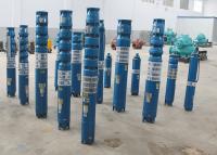 China 13HP 20HP Deep Well Submersible Pump 380V 50Hz for Farmland Spray Irrigation for sale