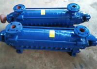 China DG Horizontal Centrifugal Boiler Feed Water Pump with 150°C Temperature Resistance and 0.6 MPa Inlet Pressure for sale