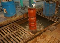 China QJR Series Hot Water Submersible Pump 2.2-160kW Capacity for 105°C Applications in Heating and Physiotherapy for sale