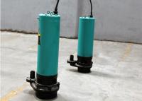 China WQS Cast Iron Submersible Sewage Pump 15-300m3/H 5.5-37kw Continuous Use for sale