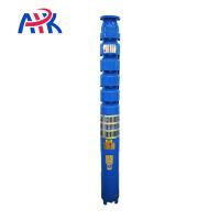 China 250QJ160 400QJ500 Vertical Electric Submersible Water Pump 160m3/h 60m Head for sale