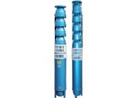 China Industrial Submersible Well Pump 120HP to 215HP QJ Series 380V 50Hz Deep Borehole Water Pump for sale