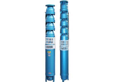 China Industrial Submersible Well Pump 120HP to 215HP QJ Series 380V 50Hz Deep Borehole Water Pump for sale