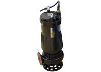 China WQ Series Non Clogging Submersible Sewage Pump 380V 3 Phase 5-3500m3/h for sale