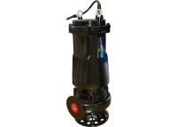 China WQ Series Non Clogging Submersible Sewage Pump 380V 3 Phase 5-3500m3/h for sale
