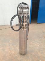 China Stainless Steel Sea Water Borehole Submersible Pump 7-16 Inch with 5-2000 m³/h Flow and 10-600m Lift for sale