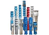China QJ Series Submersible Well Pump 175-600mm Diameter 7.5-410kw 380V-660V for sale