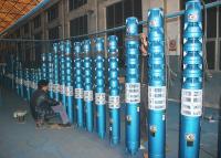 China 160-300kw Deep Well Submersible Water Pump 380V 50Hz Farmland Irrigation for sale
