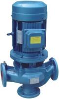 China SLG Vertical Booster Centrifugal Pipeline Water Pump 22-55kW with 25-550m³/h Flow and 12-160m Head for sale