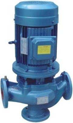 China SLG Vertical Booster Centrifugal Pipeline Water Pump 22-55kW with 25-550m³/h Flow and 12-160m Head for sale