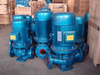 China SLG Vertical Booster Centrifugal Pipeline Water Pump 22-55kW with 25-550m³/h Flow and 12-160m Head for sale
