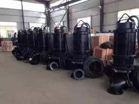 China SLAPK Slurry Submersible Pump 4hp-150hp Heavy Duty Electric Submersible Sludge Pump 380V 415V 440V for sale