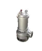 China SS304 Submersible Slurry Pump 380V 440V Heavy Duty Electric Slurry Pump 25-2500m3/h for sale